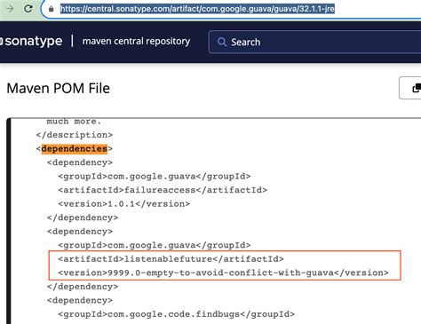 Guava Jre Conflicts With Google Cloud Datastore Issue Google Guava GitHub