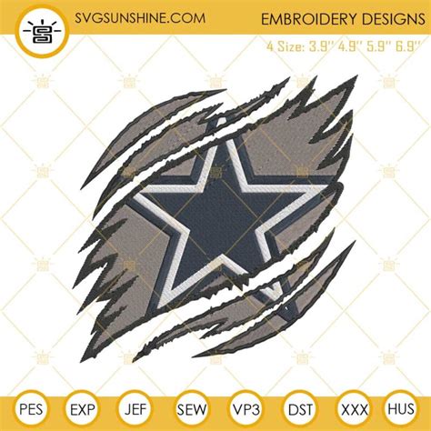Kansas City Chiefs Embroidery Designs