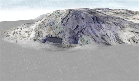 Echo Base Entrance Image Project Restuss Mod For Star Wars Empire