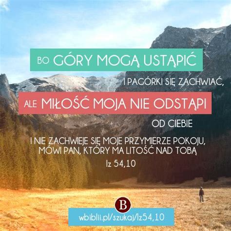 Pin On Cytaty Biblijne
