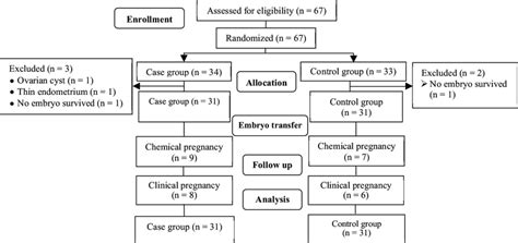 Study Design Flowchart Download Scientific Diagram
