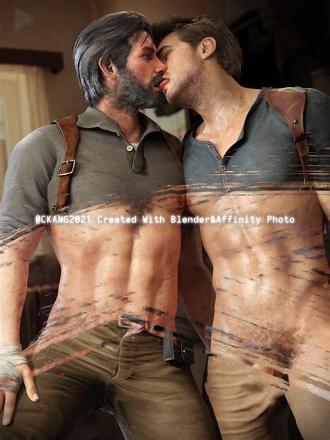Rule 34 2boys 3d 3d Artwork 3d Model Artist Name Bara Beard Beard