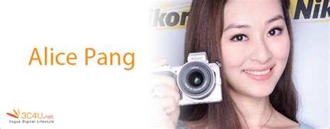 Alice Pang Models Vogue Digital Lifestyle