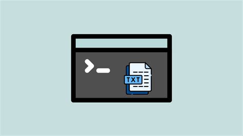 How To Create And Delete Text Files Using Command Prompt