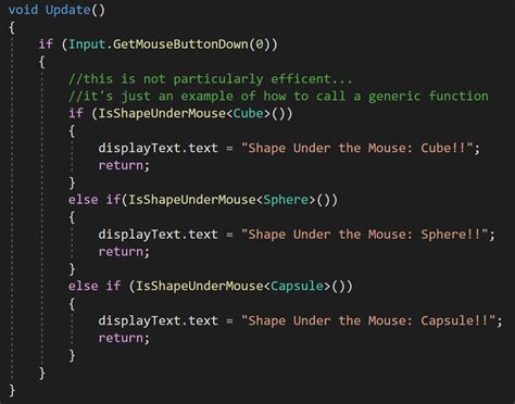 C Generics And Unity One Wheel Studio