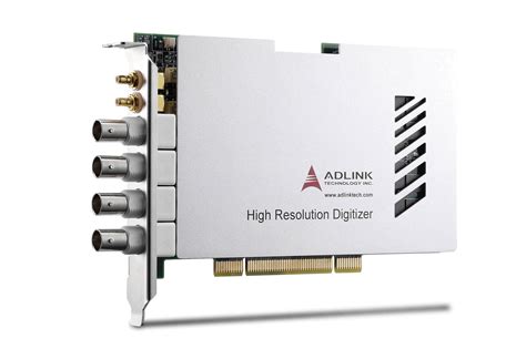 PCI 9846H Digitizers Oscilloscopes ADLINK