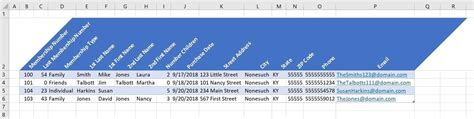 Excel Tip Three Cell Formats That Will Make Header Text Fit Techrepublic