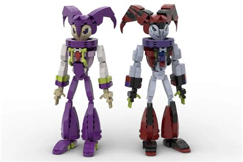 Lego Ideas Conjunto De Nights Into Dreams Chama A Atenção De Yuji Naka