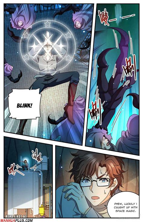 Versatile Mage Chapter 1170 Versatile Mage Manga Online