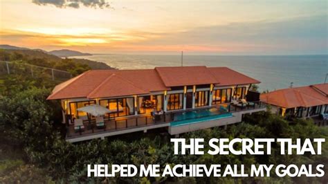 The Secret Thats Helped Me Achieve All My Goals And More Since 2017