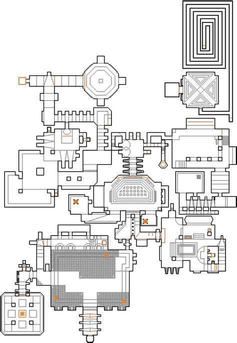 Map18 Killer Color Blindness 50 Shades Of Graytall The Doom Wiki