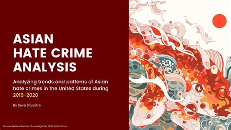 Asian Hate Crime Data Analysis Project Sql Tableau