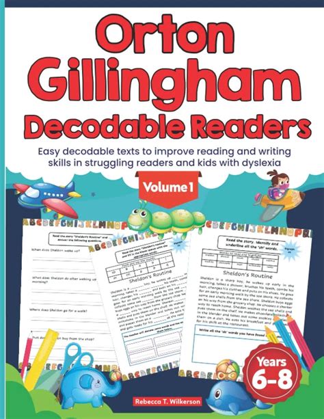 Decodable Booksbest Decodable Books By Kenneth Willis Oct 2024