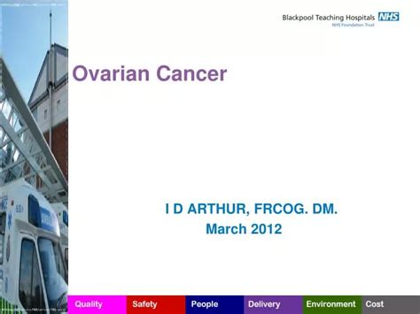 Ppt Ovarian Cancer Powerpoint Presentation Free Download Id1110341