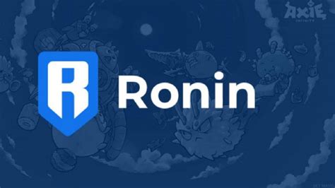 Hacker Swindles Million In Eth From Axie Infinity S Ronin Network Crypto Gaming Platform