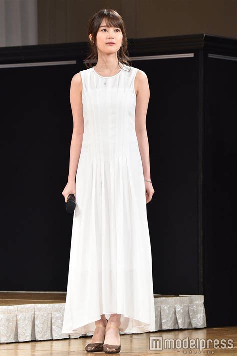 生田絵梨花 （c）モデルプレス Event Outfit Fashion Asian Beauty