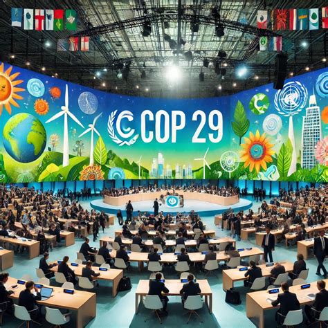 Azerbaijan Defends Fossil Fuels At COP29 As Developing Nations Bang