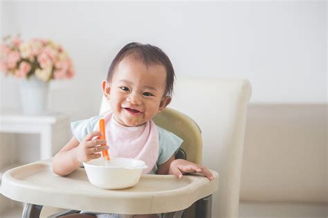 Comparing Methods And Benefits Of Complementary Feeding Methods Gerber Medical