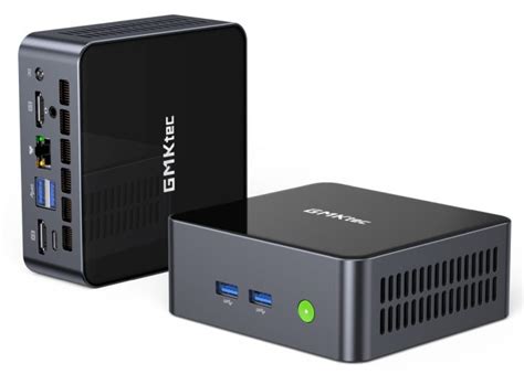 Gmk Nucbox G Is A Buget Mini Pc With Intel N Alder Lake N Chip Liliputing