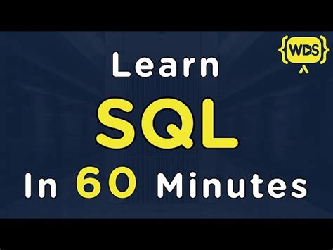 Mastering Sql A Comprehensive Guide To Structured Query Language