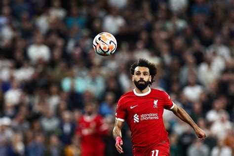 Klopp Praises Age Defying Salah After European Record Sportsdesk