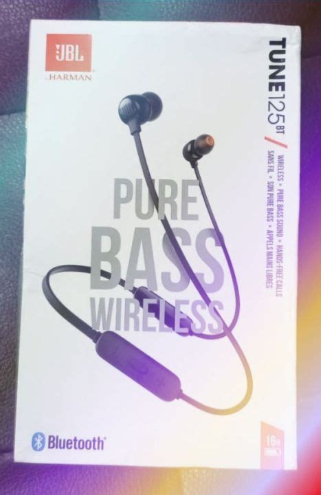 Jbl Pure Bass Wireless Daraz Pk