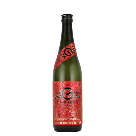 栄光冨士（えいこうふじ） 純大無濾過生原酒 Maguma～原始乃胎動～ 720ml 日本酒・焼酎の通販｜大和屋酒舗