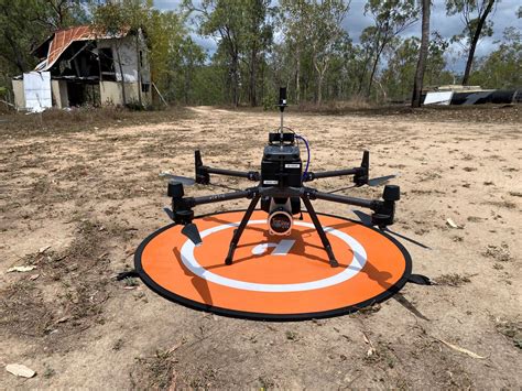 Aerial Lidar Mapping Townsville Qld Setch Design