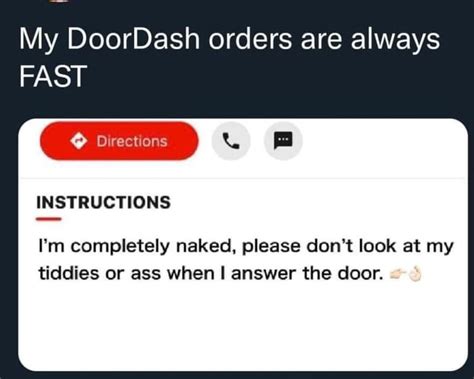 Door Dash 9gag