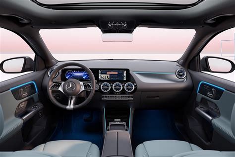 Specifications Mercedes Eqa 2025 350 4matic 292 Ps Awd Autotijd Be