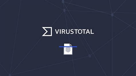 Analyze Files And URLs With VirusTotal Hardware Busters