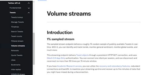 Jan David Narkiewicz Developer C Twitter Volume Stream Coding