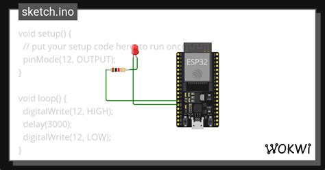 Wokwi Online Esp32 Stm32 Arduino Simulator Wokwi Online Esp32 Stm32 Arduino Simulator