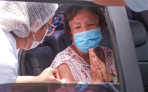 Jornal Correio Vacinação é Retomada Neste Sábado 27 Em Lauro De Freitas