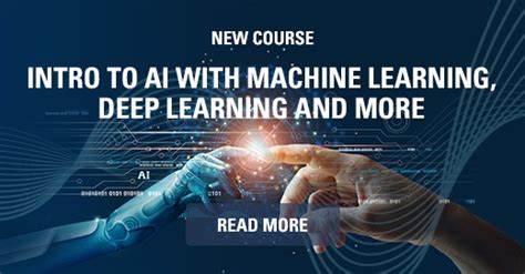 Fahad Farooq On Linkedin Intro To Ai With Machine Learning Deep Learning And More