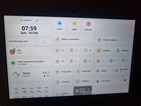 So Ive Done Something To Fully Kiosk Home Assistant Community