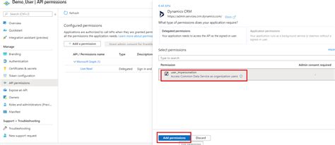 Dynamics 365 Ce How To Create Application User Manmit Rahevars Blog