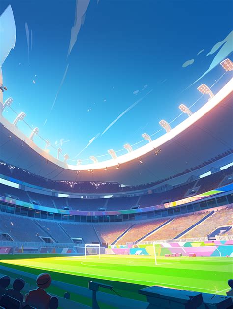 篮球场球场球场背景科幻赛场足球橄榄球haiyangxilanhuafootballvenuesportsvenuespotlight56e56a6e Ad65 4403