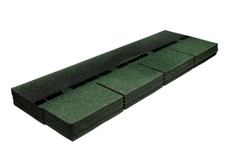 Square Shingle Standart Insulation