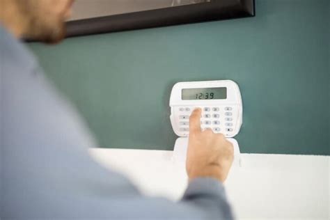Domotique Tout Savoir Sur Les Alarmes Intelligentes