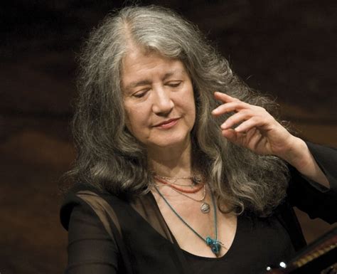 La Martha Legendara Martha Argerich
