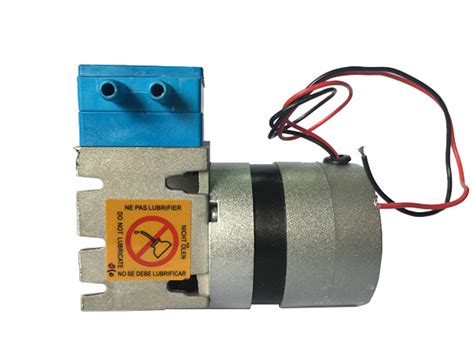 DC V Brushless Vacuum Pump Diaphragm