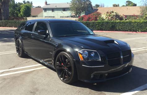 2006 Dodge Magnum SRT 8 6 1L Hemi V8 For Sale In Costa Mesa California
