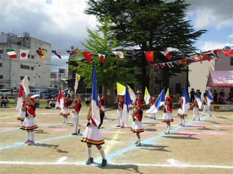 令和4年度運動会を開催しました ひまわりブログ 柳町ひまわり保育園公式ホームページ