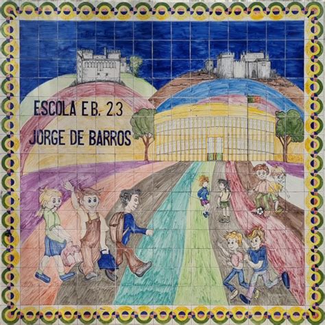 Escola Básica de S João da Talha Agrupamento de Escolas de São João