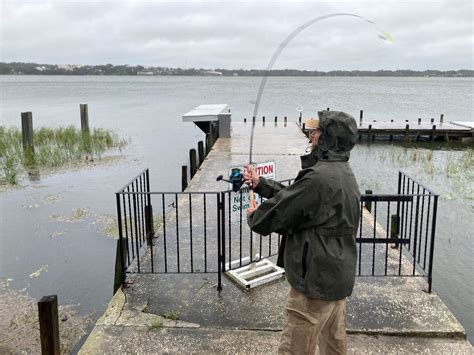 In Photos Around Polk County After Tropical Storm Nicole
