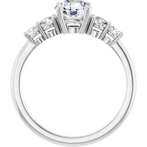 Engagement Ring 120ctw Lone Star Watch Company