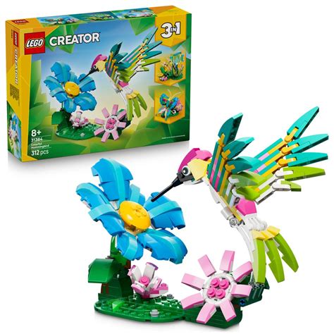 Lego Creator Sets Voor Januari 2026 Onthuld Dieren En Meer