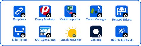 deeplinks plus app by leafworks app integration with zendesk support
