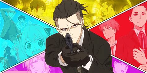 Anime Gangster Show